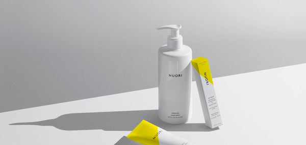 SHOP ALL Nuori skincare products / 100% NATURAL PRODUCTS FOR EVERYONE ...