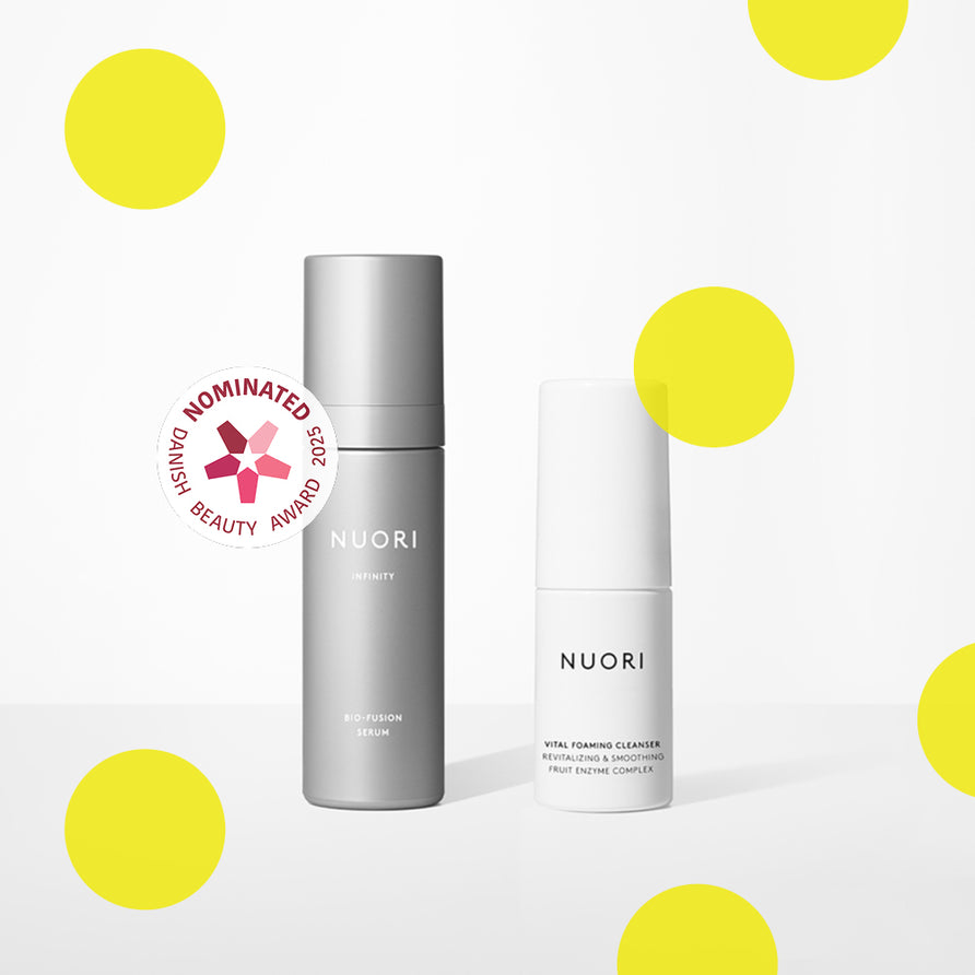 NUORI Skincare - Results first. Natural always! Made in Denmark